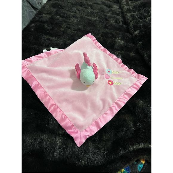 Circo | Toys | Target Circo Bird Lovey Security Blanket Soft Baby Pink ...